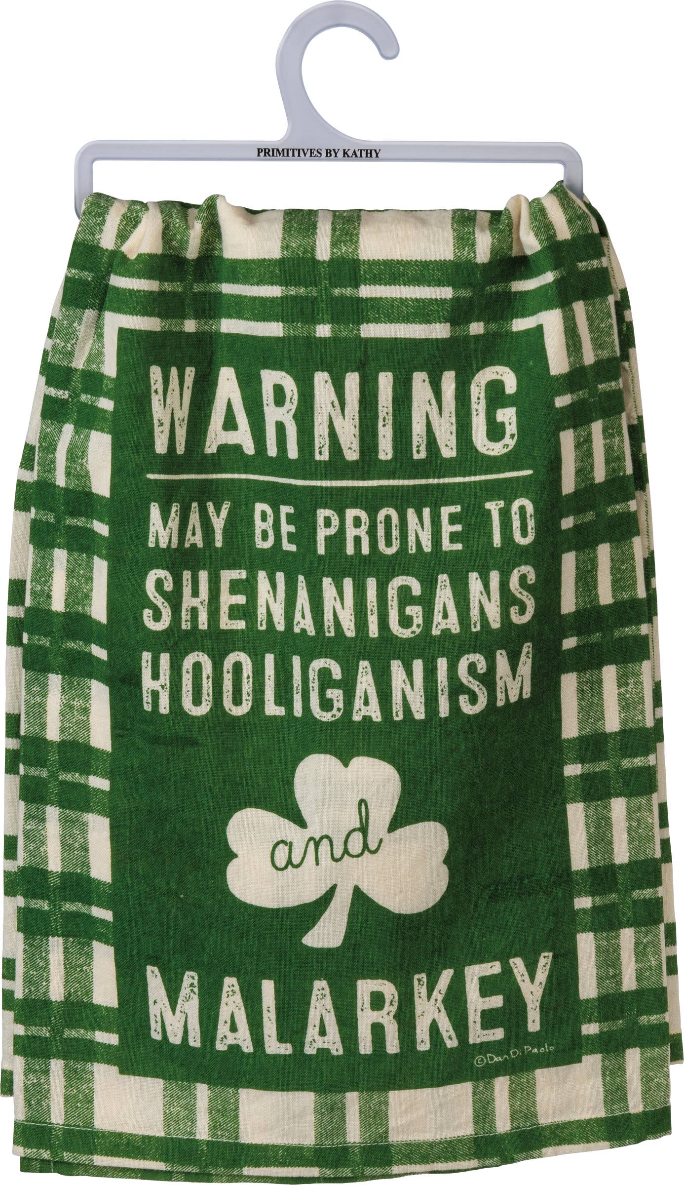 May Be Prone To Shenanigans Kitchen Towel – The Celtic Rose