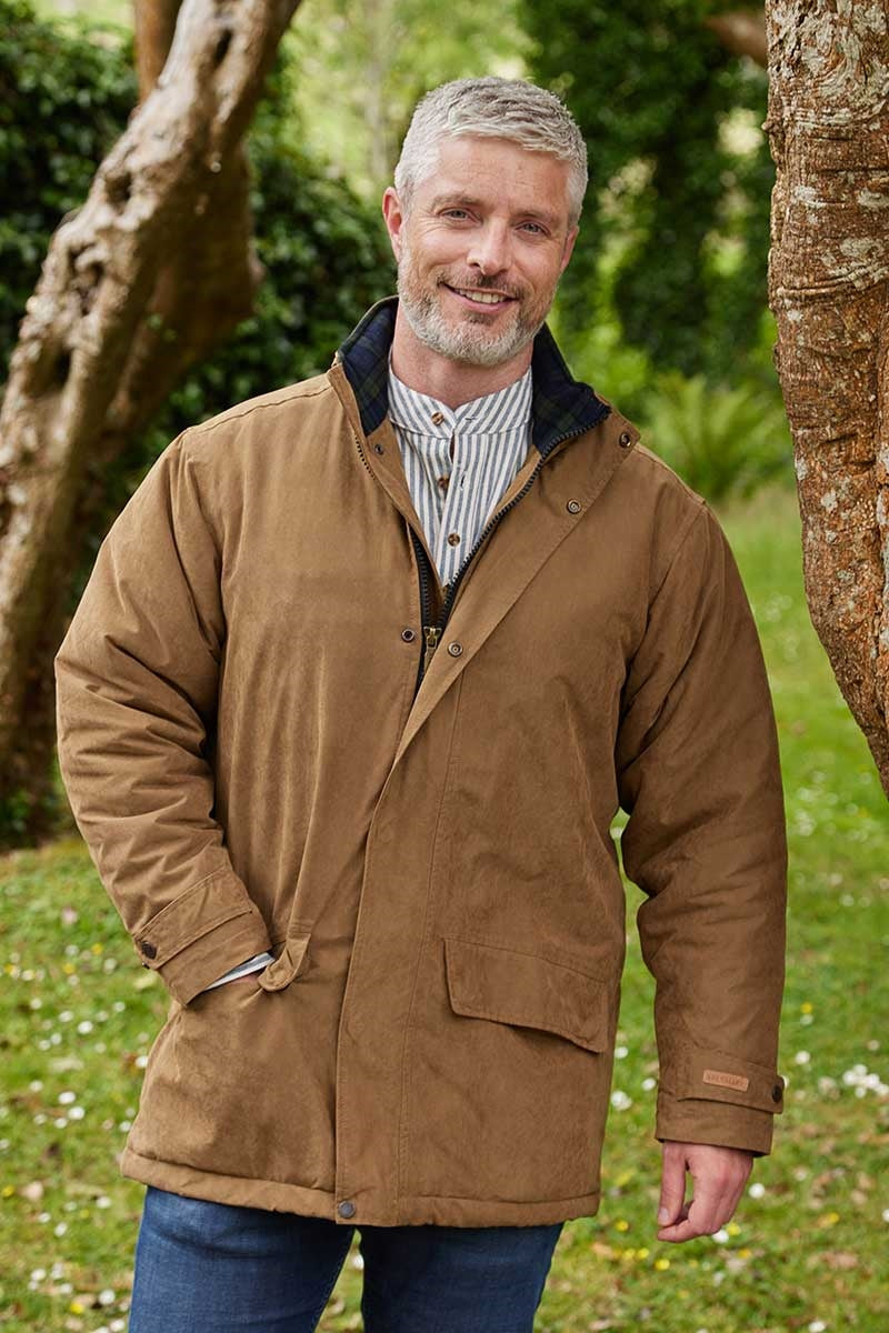West Cork Jacket – The Celtic Rose
