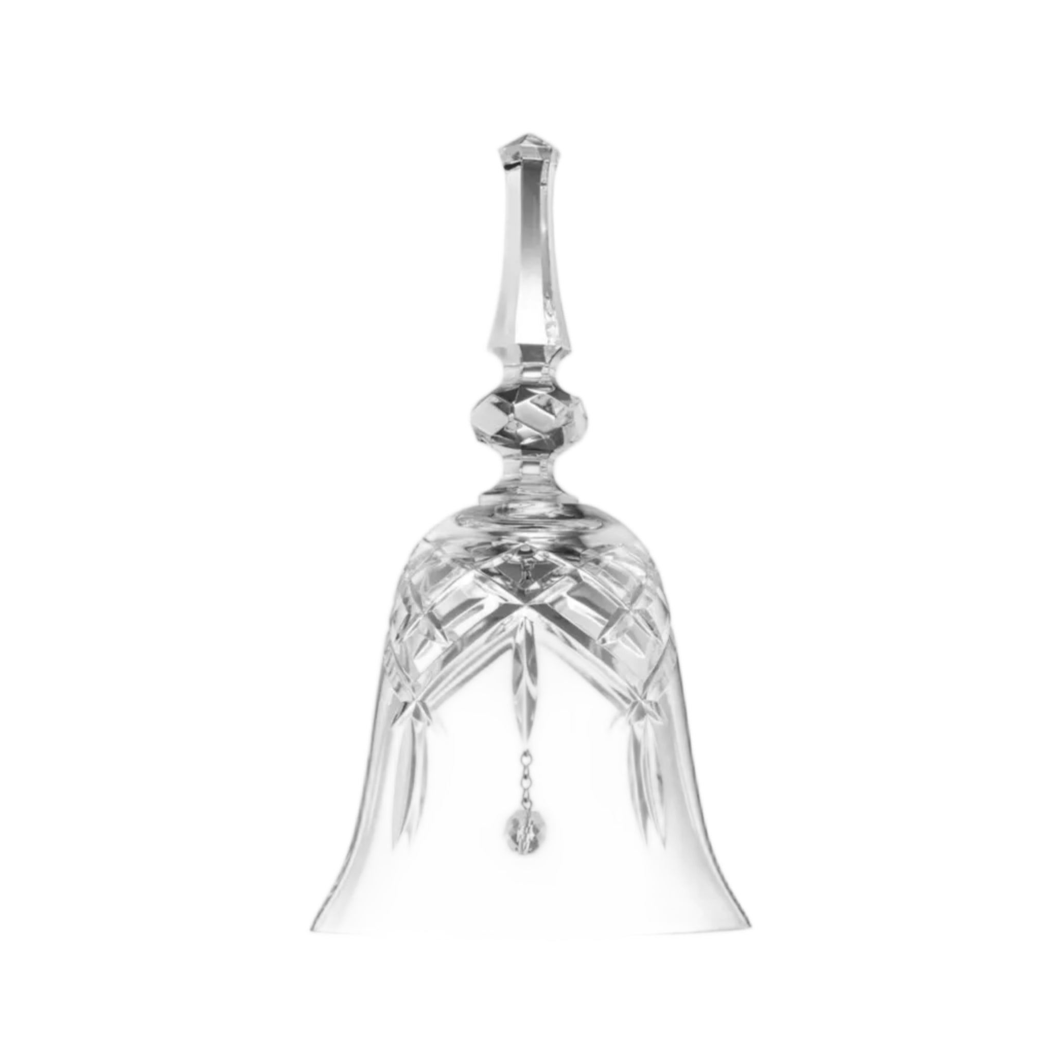 Galway Crystal Longford Make-Up Bell – The Celtic Rose