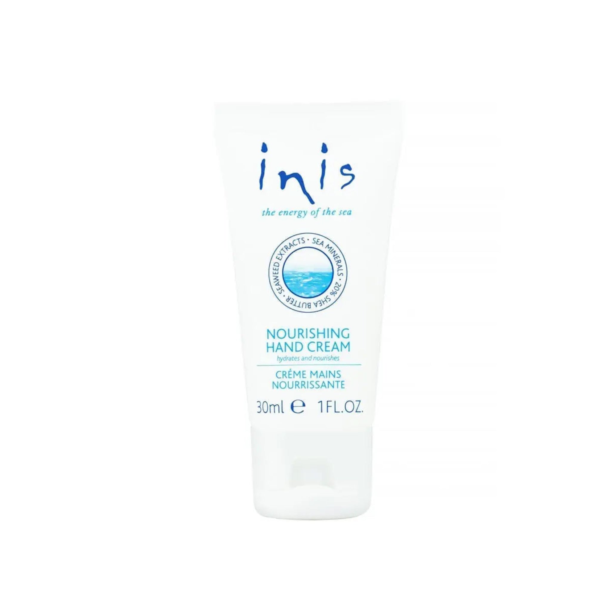 Inis Nourishing Hand Cream – The Celtic Rose