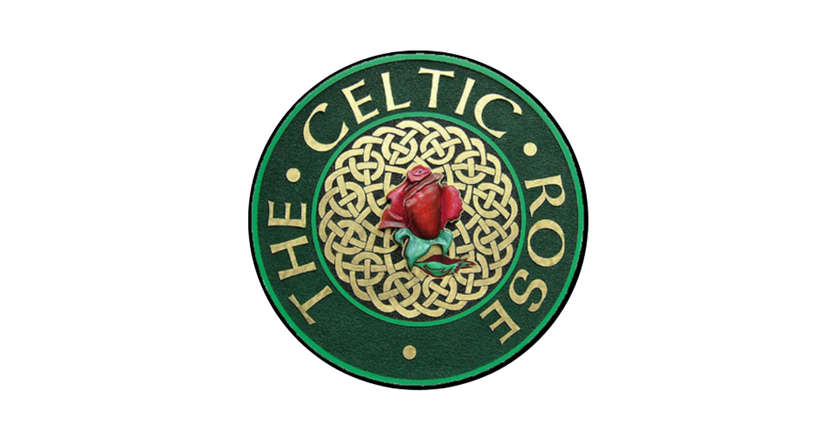 Welsh Three Dragon Carving – The Celtic Rose